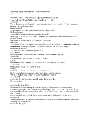 Chapter 29 - anatomy - Chapter 29: Vital Signs Test Bank MULTIPLE ...