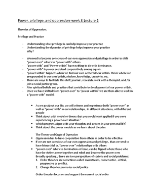 Indigenous Ally Journal - Selena Da Silva 10311393 SOCI 165- S Peter ...