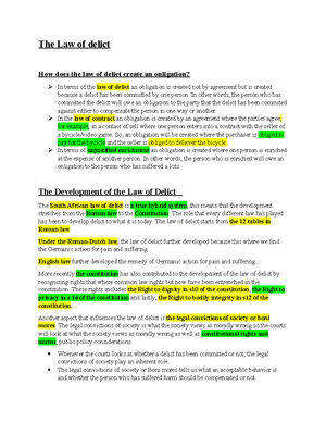 Study UNIT 12 - Notes - STUDY UNIT 12: SUCCESSION BY CONTRACT (THE ...