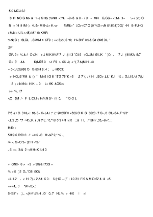 MBBC Example 4 - 9M.=% K I2'4 G6 * 0:O78 */' G; K. - 'L %J% % L (4L3441 ...