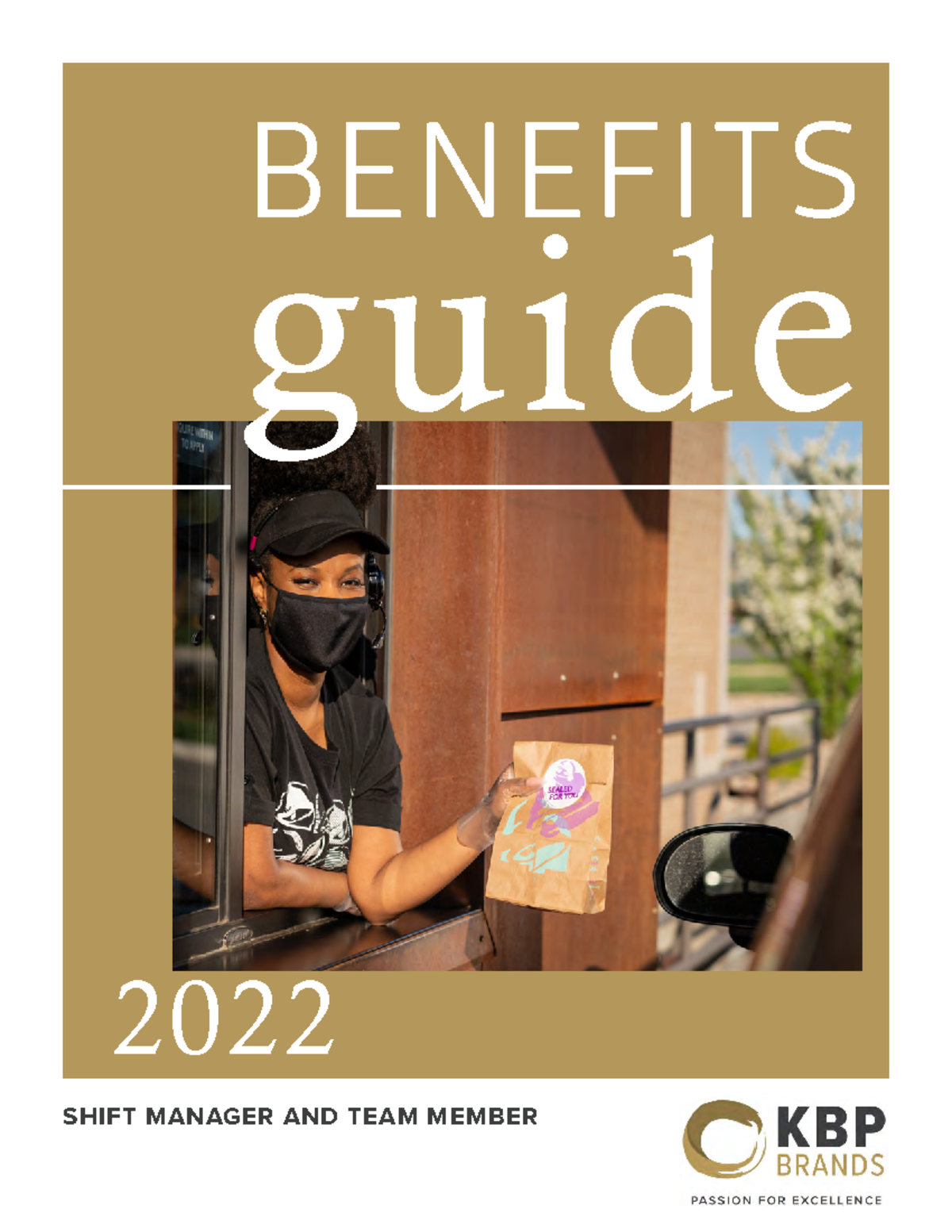 2022 KBP Brands Benefits Hourly - BENEFITS 2022 SHIFT MANAGER AND TEAM ...