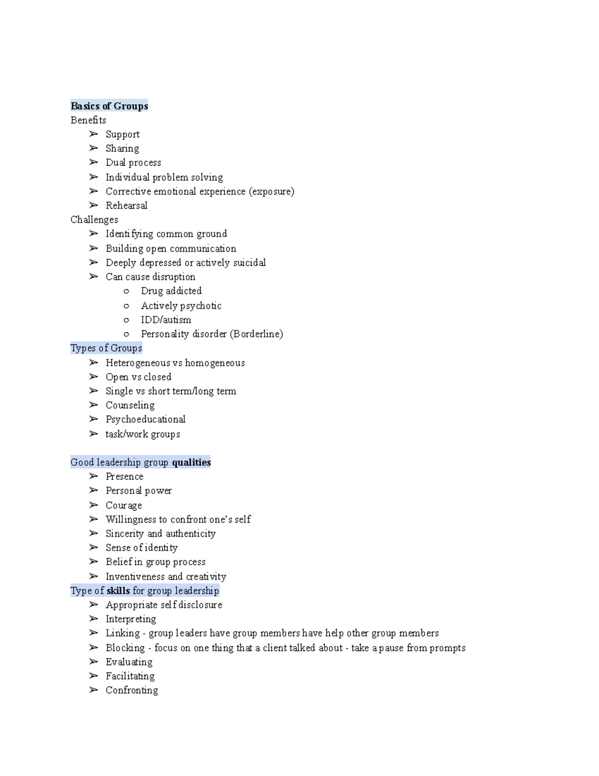 Sw 321 - This is the second in the sequence of practice classes with ...