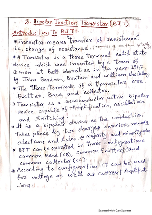 AP 3rd - Applied Physics - Studocu