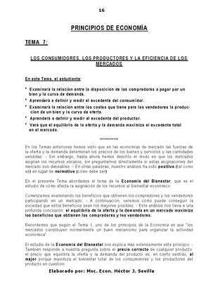 Principios de Economia - CE020 - UNAH - Studocu