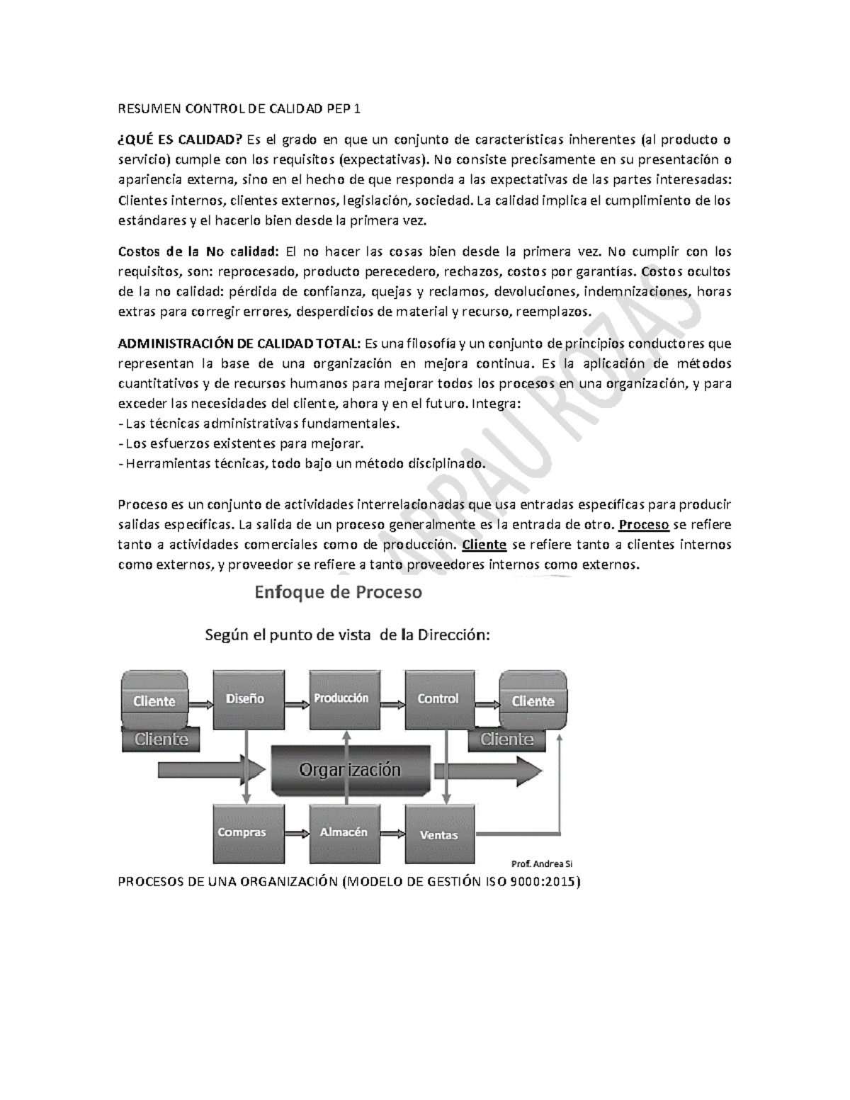 Control de calidad Pep 1 - Warning: TT: undefined function: 32 Warning: TT: undefined function ...