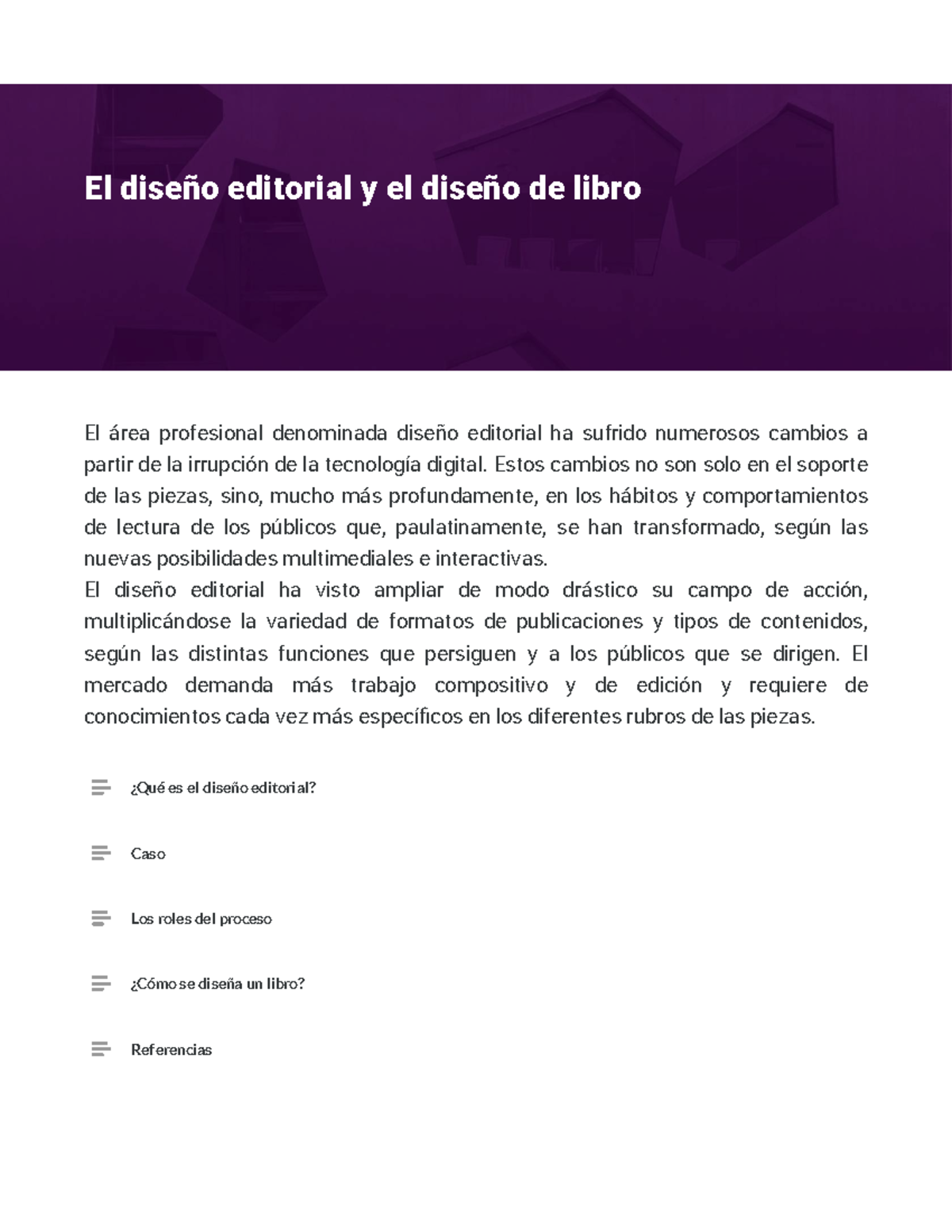 Módulo 2 - Lectura 1 - Lorem Ipsum es simplemente el texto de relleno ...