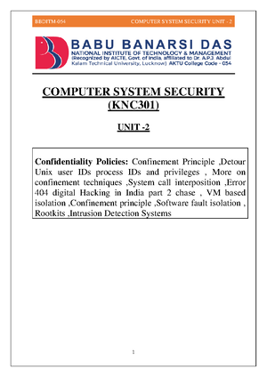 Cyber Security UNIT 2 - notes - CYBER CRIME: Mobile and Wireless ...