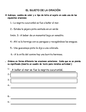 3 - redaccion indirecta - 40 EJERCICIOS DE REDACCIÓN EXANI-II REACTIVO ...