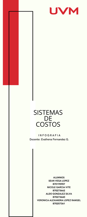 A#5 DFMT - Actividad 5 ejercicios de sistemas de costos Resuelto ...