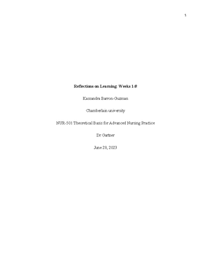 NR505NP week 2 Collaboration Cafe DB - 1 Using the area of interest identified in the Week 1 ...
