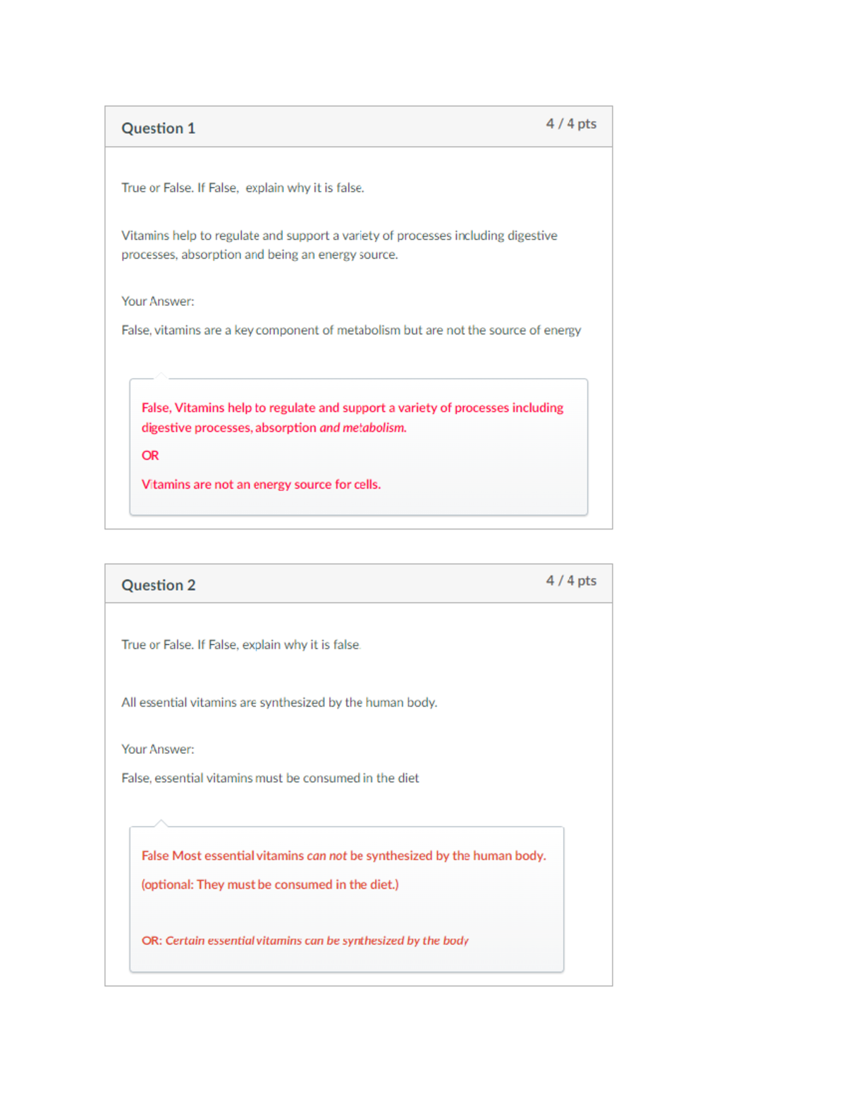 Biod 121 exam 4 practice problems - Biod 121 - Studocu