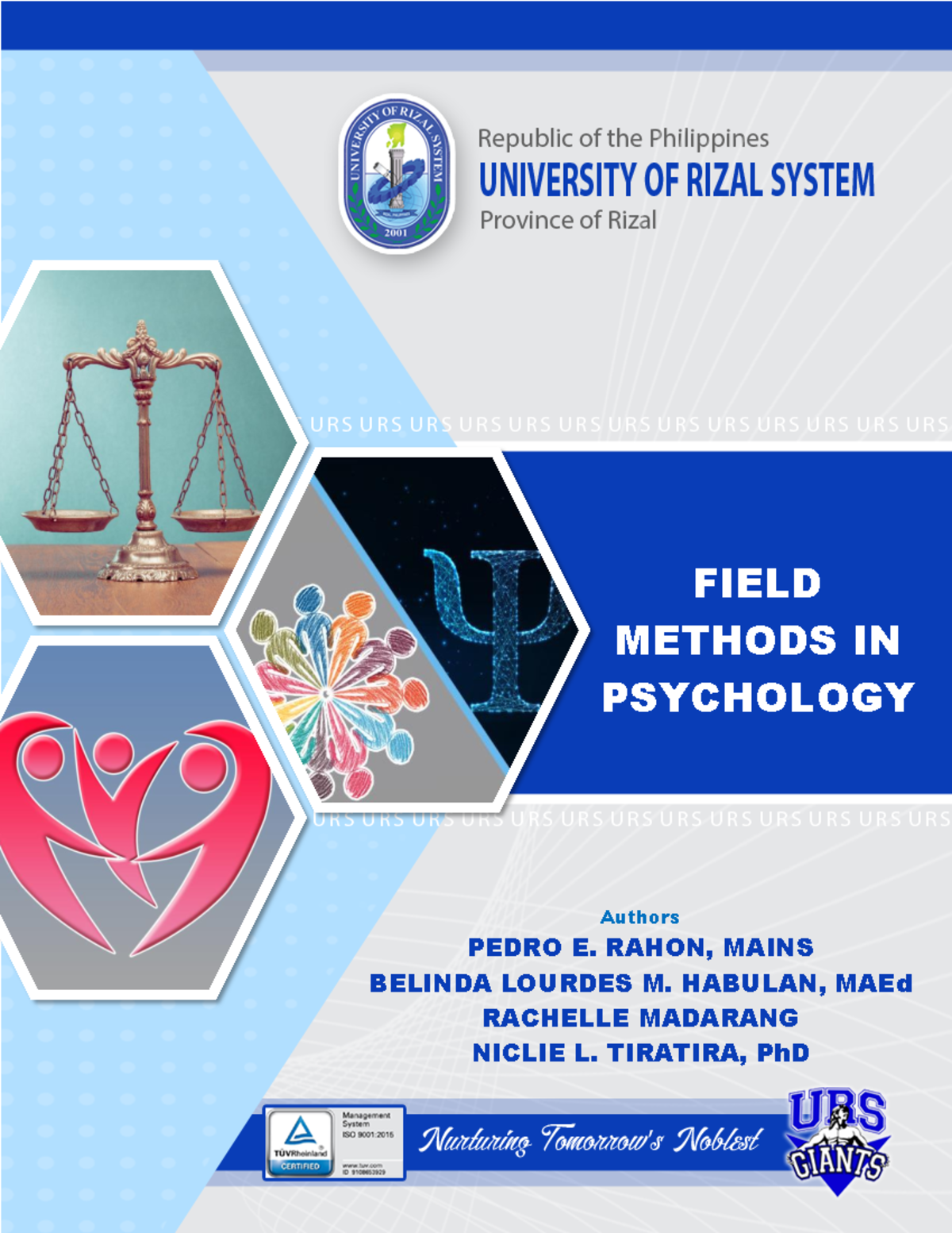 Psy10-Module 1-2 - Field Methods in Psychology - FIELD METHODS IN ...