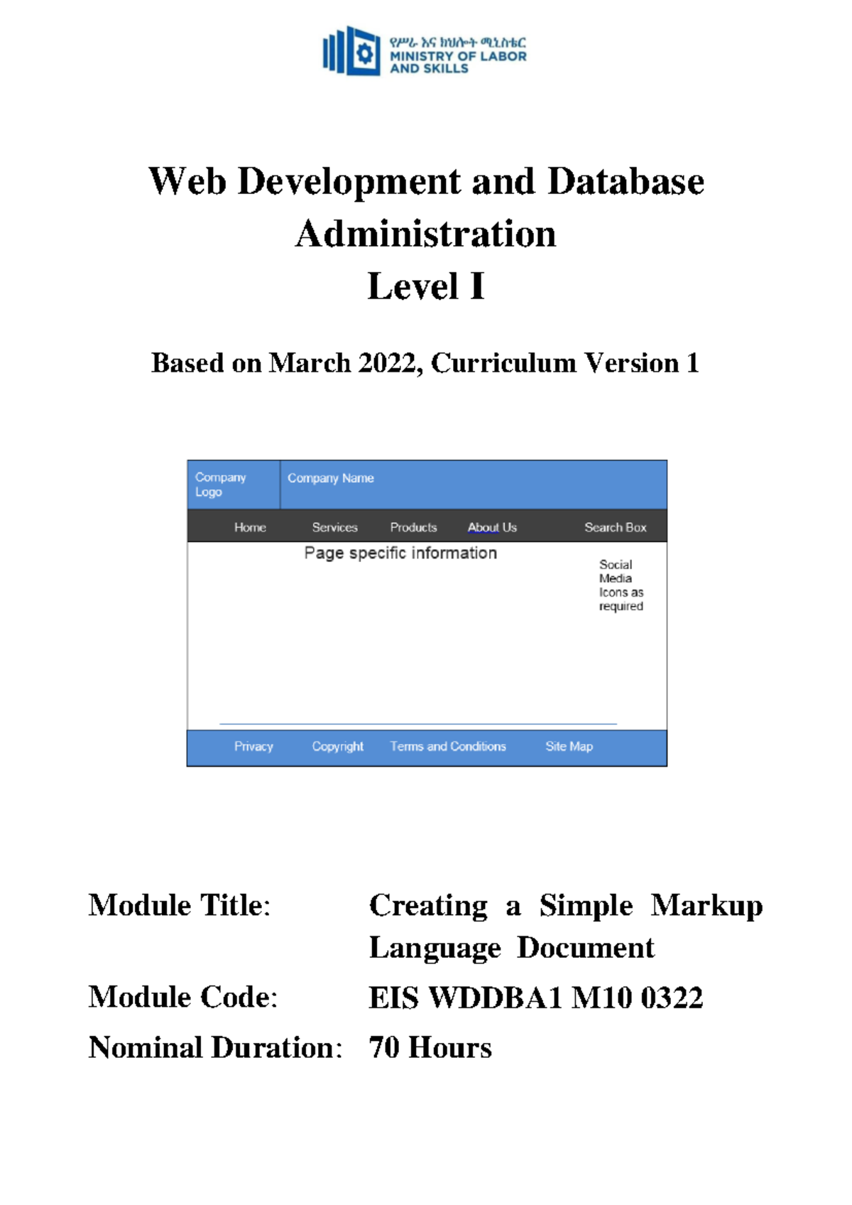 M10-Creating a Simple Markup Language - - Studocu