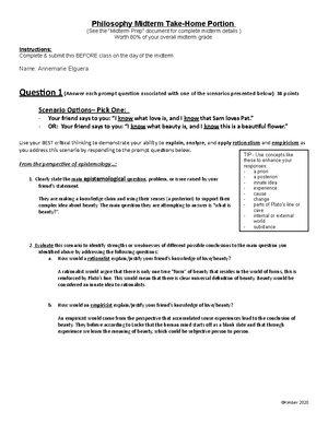 Plato's epistemology - Plato’s epistemology Plato’s epistemology is the ...