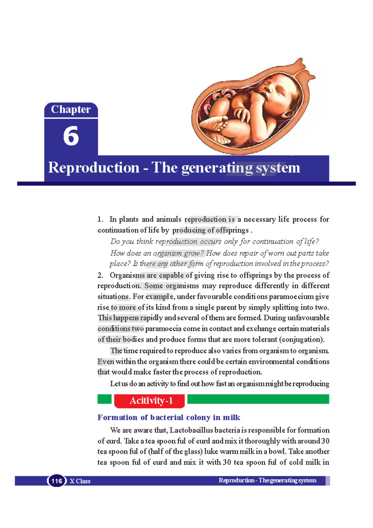 10th Class-TS-EM-Biology-6-Reproduction – The Generating system - 116 X ...