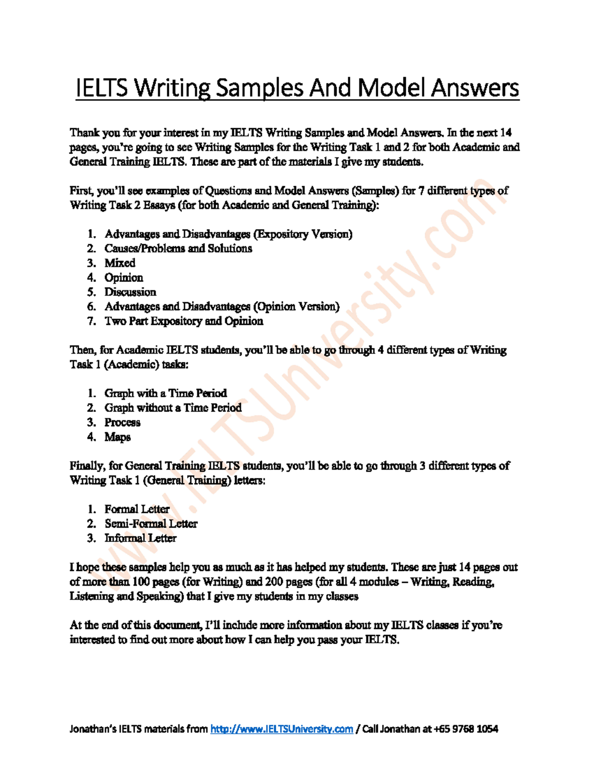 Essay - lecture - 048230 - Studocu