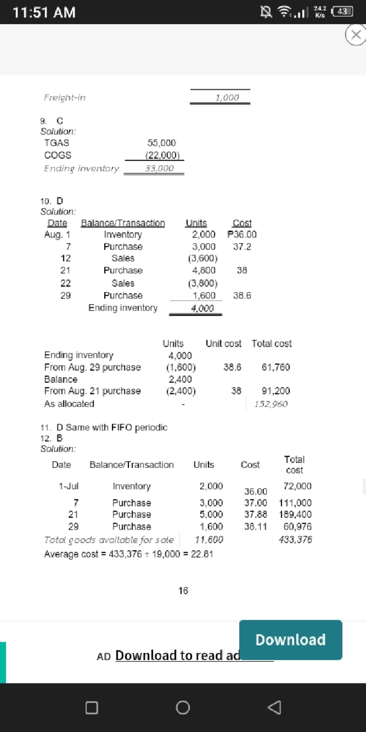 Image to PDF 03052024 091129 - BS Accountancy - Studocu