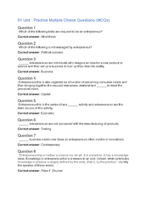 Understanding Management Context - Chapter 2 Understanding Management’s Context: Constraints ...