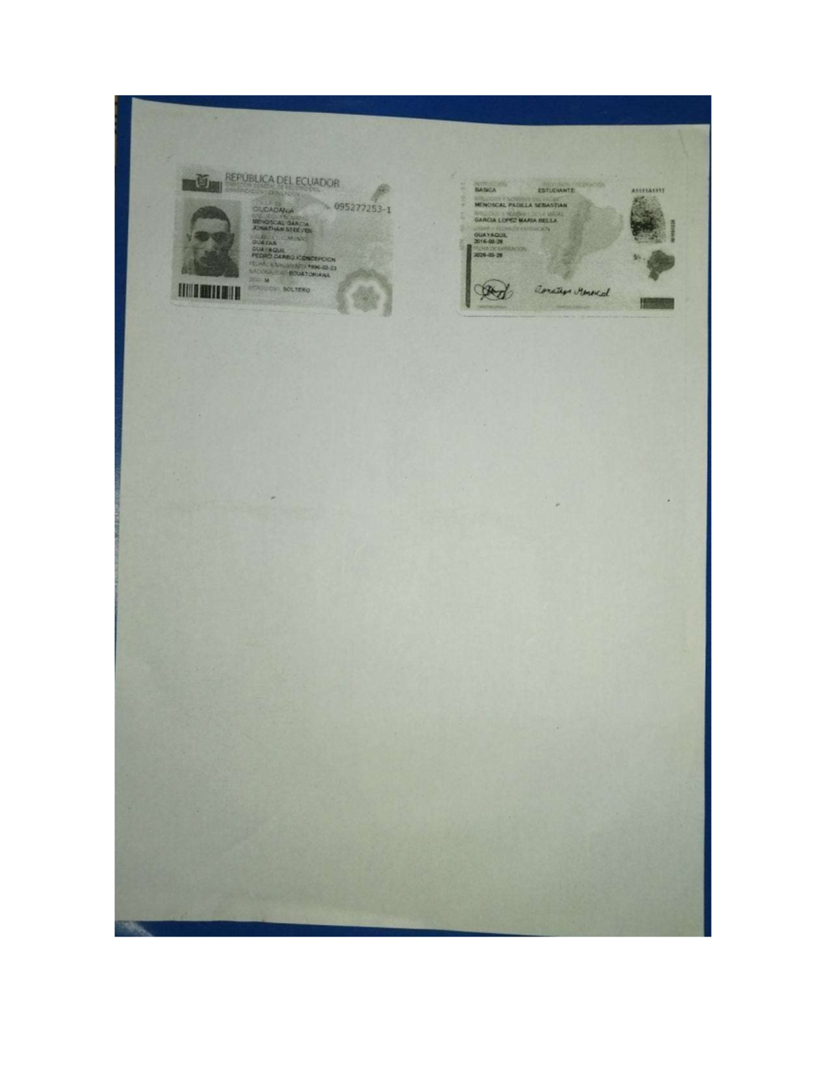 PDF Menoscal - Psicología Educativa - Studocu