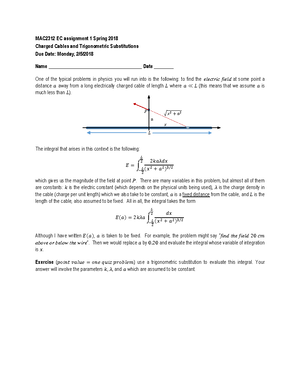 Section 8.8 Numerical Integration - MAC2312 - Studocu