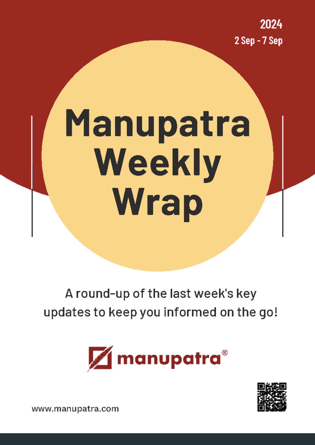 Manupatra Weekly Wrap 2Sep 7Sep - Manupatra Weekly Wrap 2024 2 Sep - 7 ...