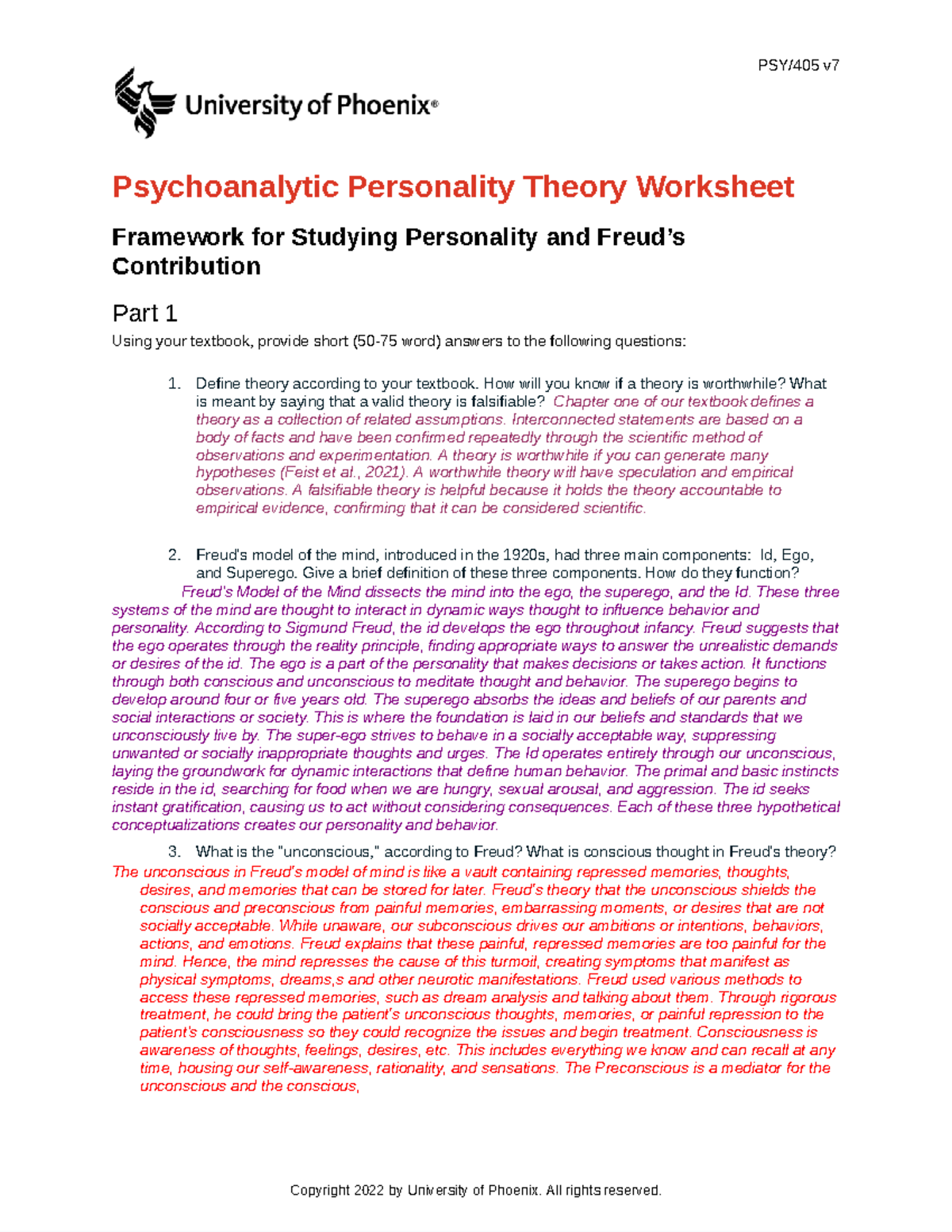 Ioi - Practice work done by my own research - v7 University of Phoenix ...