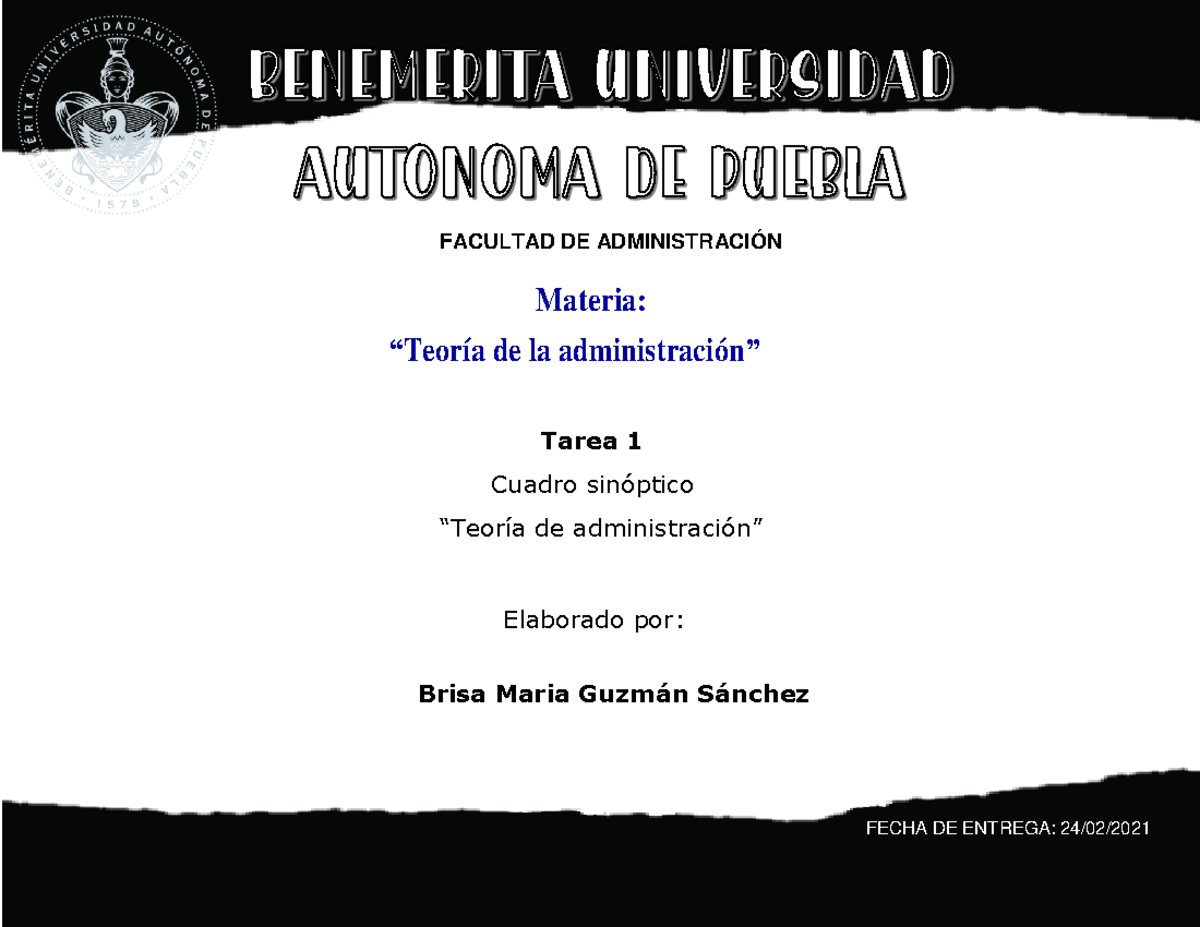 Civilizaciones Antiguas DE Mexico- Brisa Guzman - Materia: