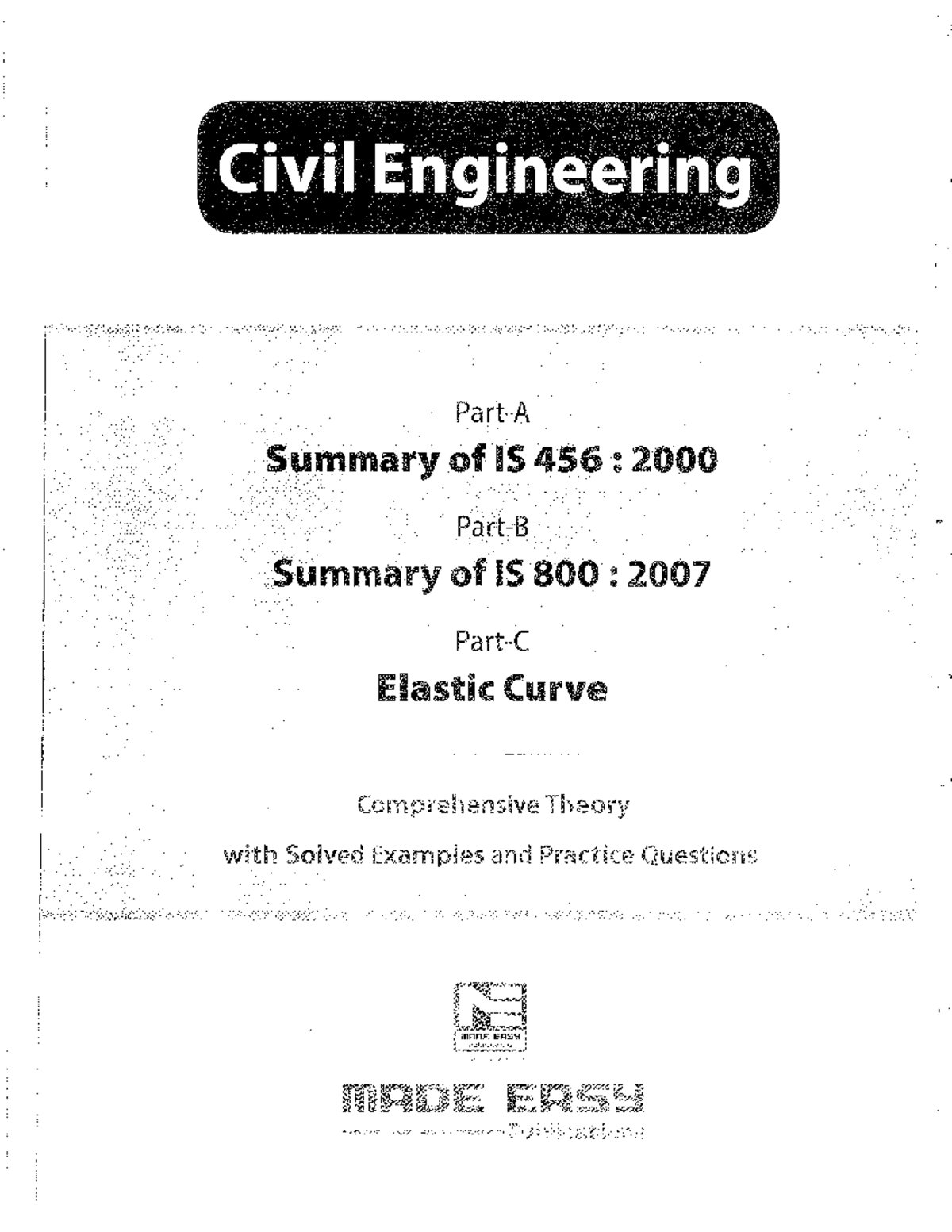 Summary OF IS CODE - Notification - Civil Engineering - Studocu