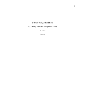 System thinking proj IT 200 - 1 Systems Thinking 6-1 Activity: Systems ...