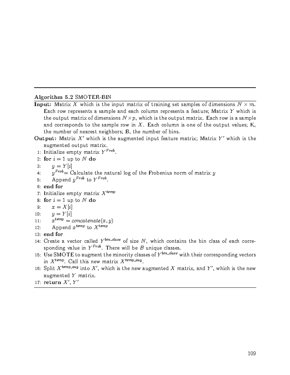 Social Media Time Series Forecasting and User-Level Activity Pred p109 ...