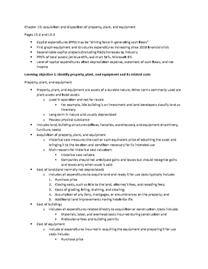 Chapter 3 notes - powerpoint - Chapter 3 Learning objective 1: describe ...