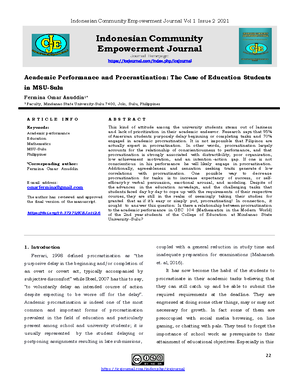 TLE Grade-6 ICT Module-1 week-1-13 - 6 TECHNOLOGY AND LIVELIHOOD ...