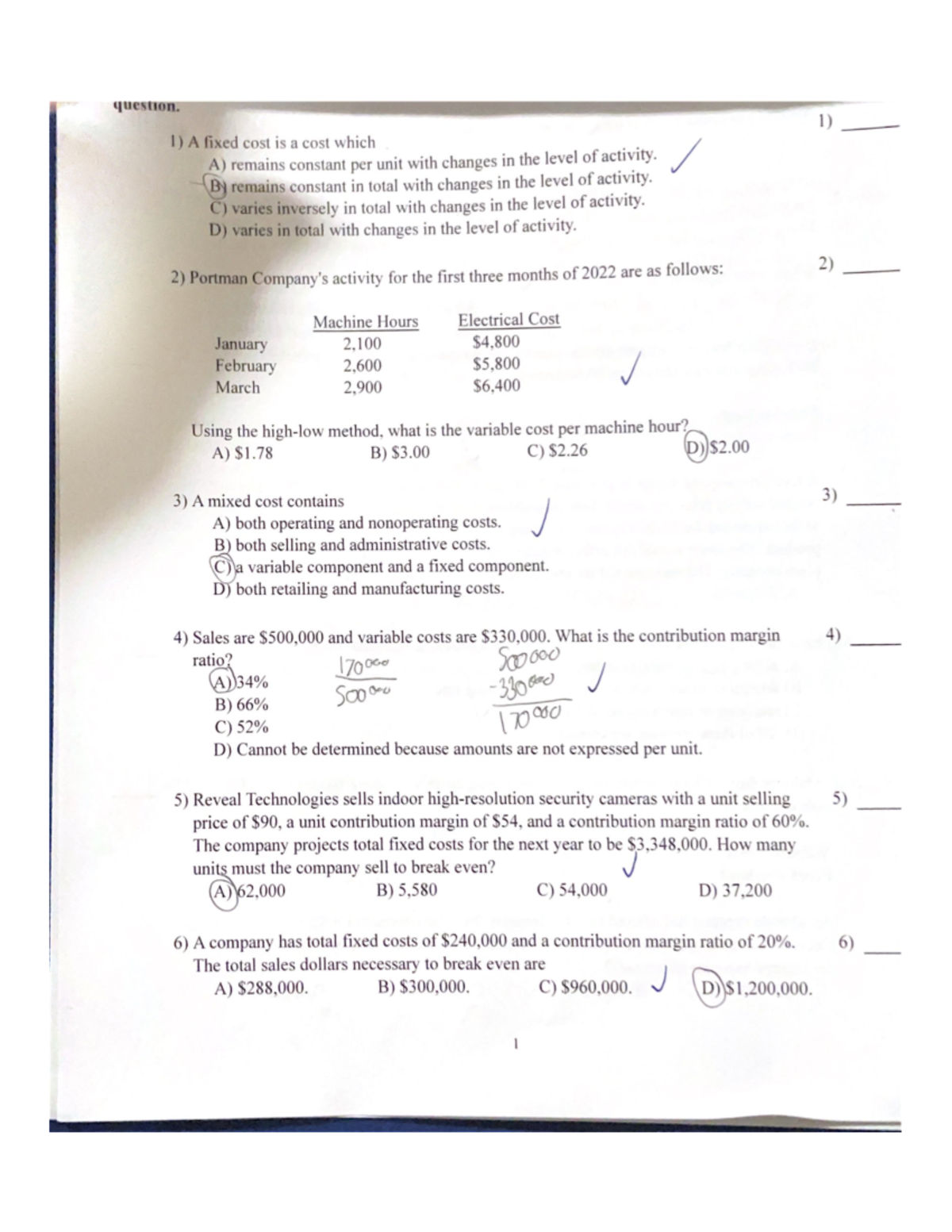 Chapter 22-23 Quiz (solutions) - BUSN 212 - Studocu