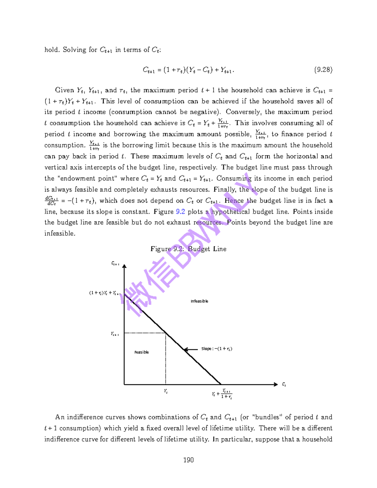 20220326154907 623f35f396884 gls intermediate macro may2021 191 - hold. Solving for Ct+ 1 in ...