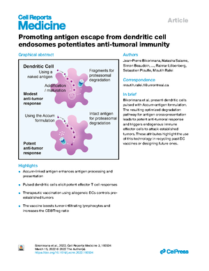 Karttunen et al 1992 detection of rare antigen presenting cells by the ...
