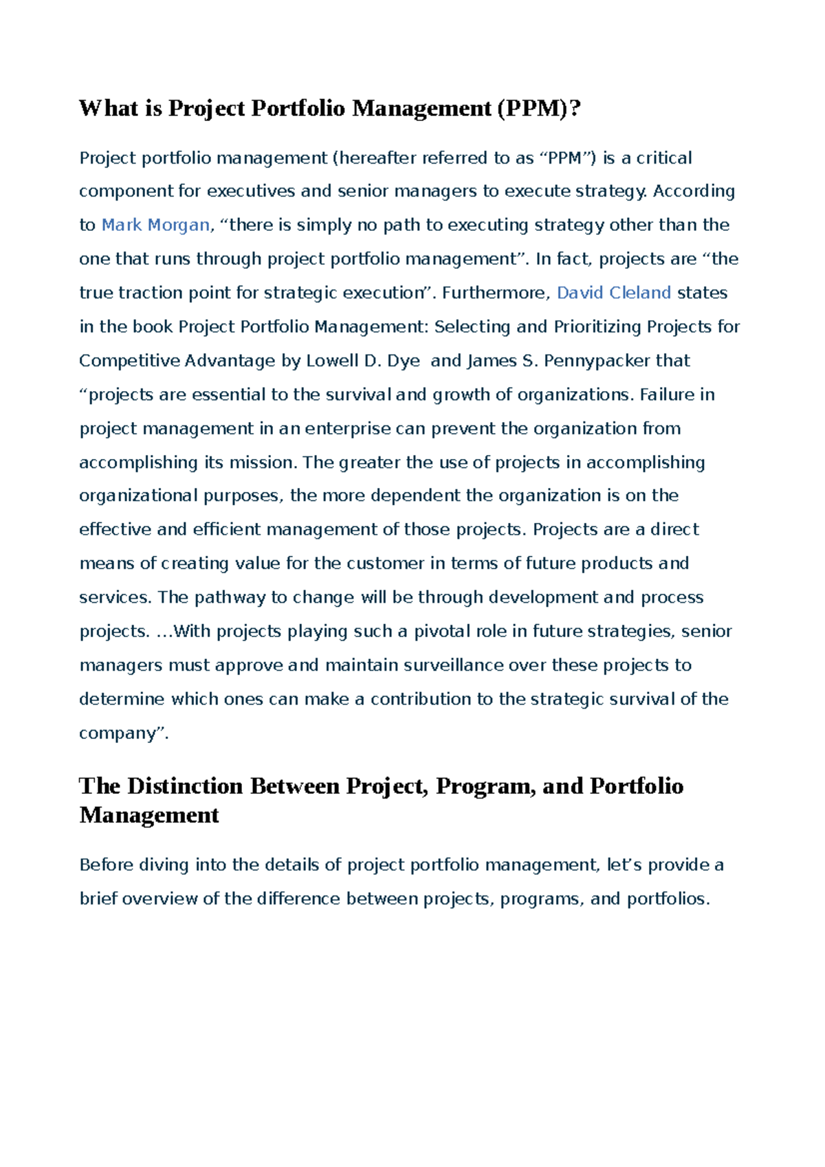 Portfolio Management - this all are module of spm course - What is ...