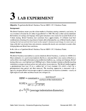 Biomechanics CEP Assignment - COMPLEX ENGINEERING PROBLEM Title: Glove ...