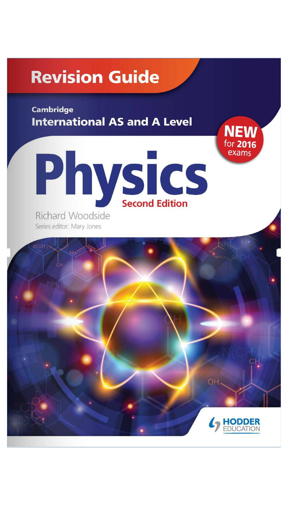 Cambridge International AS A Level Physics Revision Guide ( PDFDrive ...