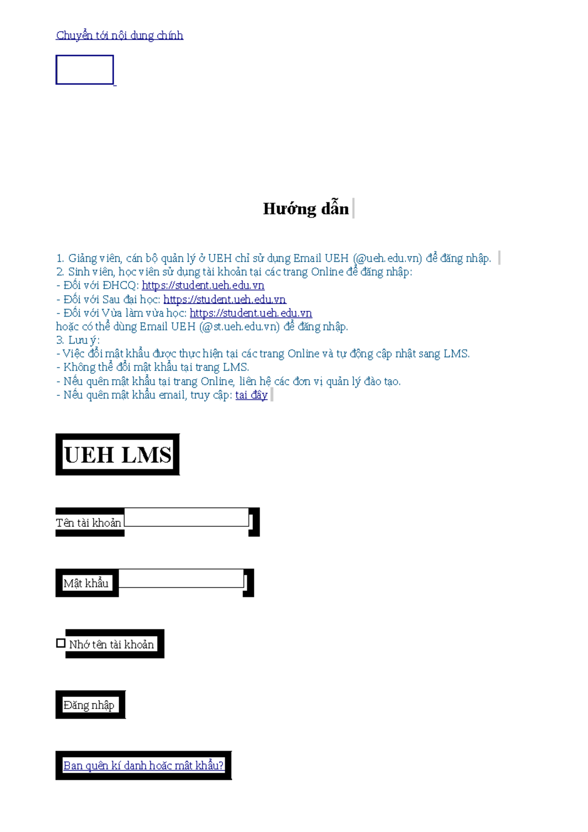 Chuong 7 moi 1 - 123 - Chuy n t i n i dung chínhể ớ ộ H ướng d n ẫ Gi ng viên, cán bả ộ qu n lýả ...