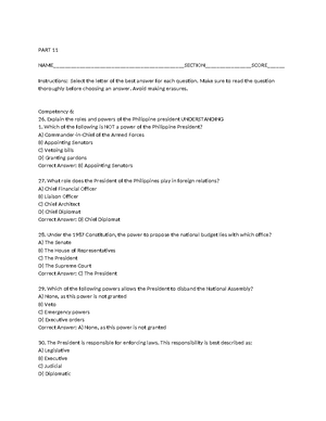 AP 2 Q1-3 Quiz Reviewer With Multiple Choice Test with Answer Key ...