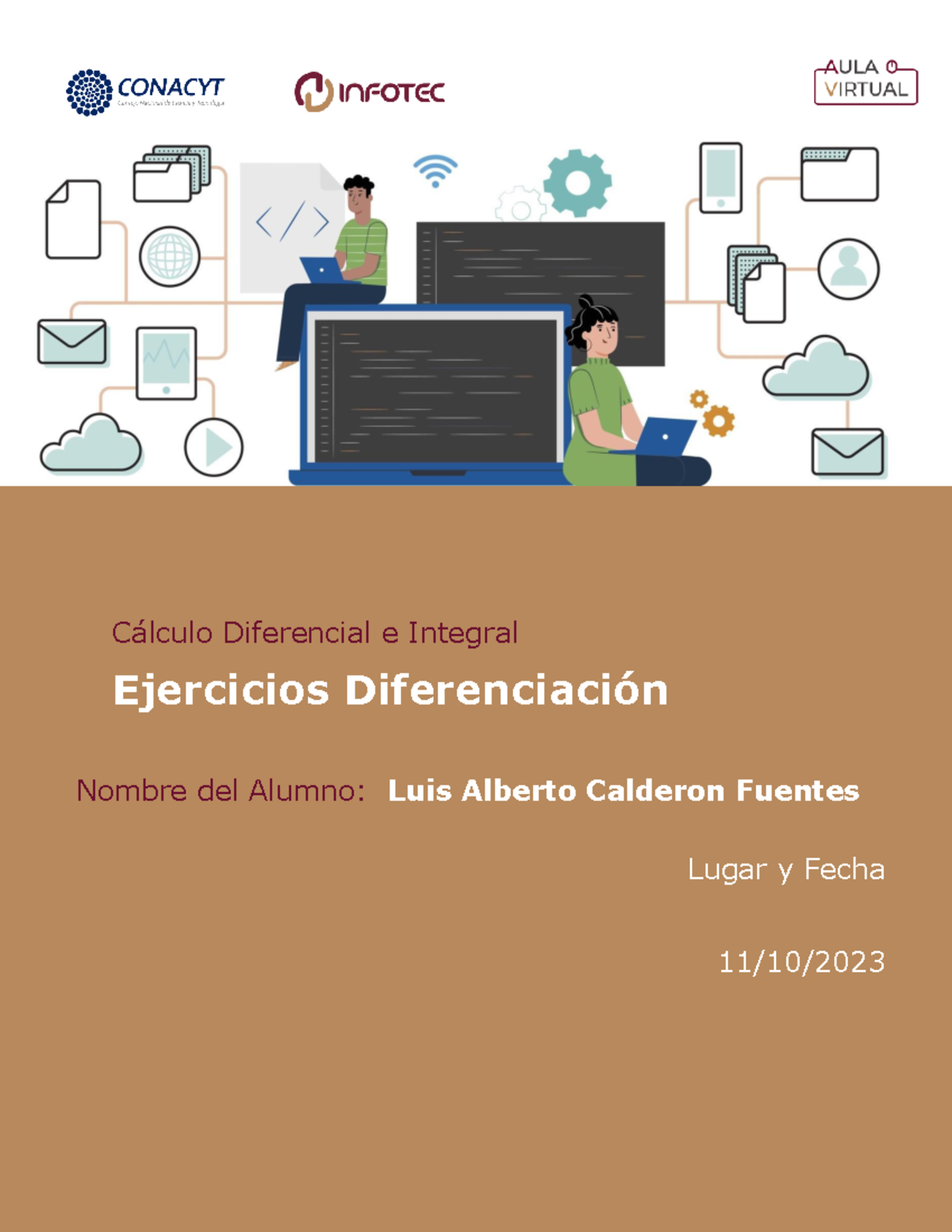 Ejercicios Diferenciación editado 11102023 - Cálculo Diferencial e ...