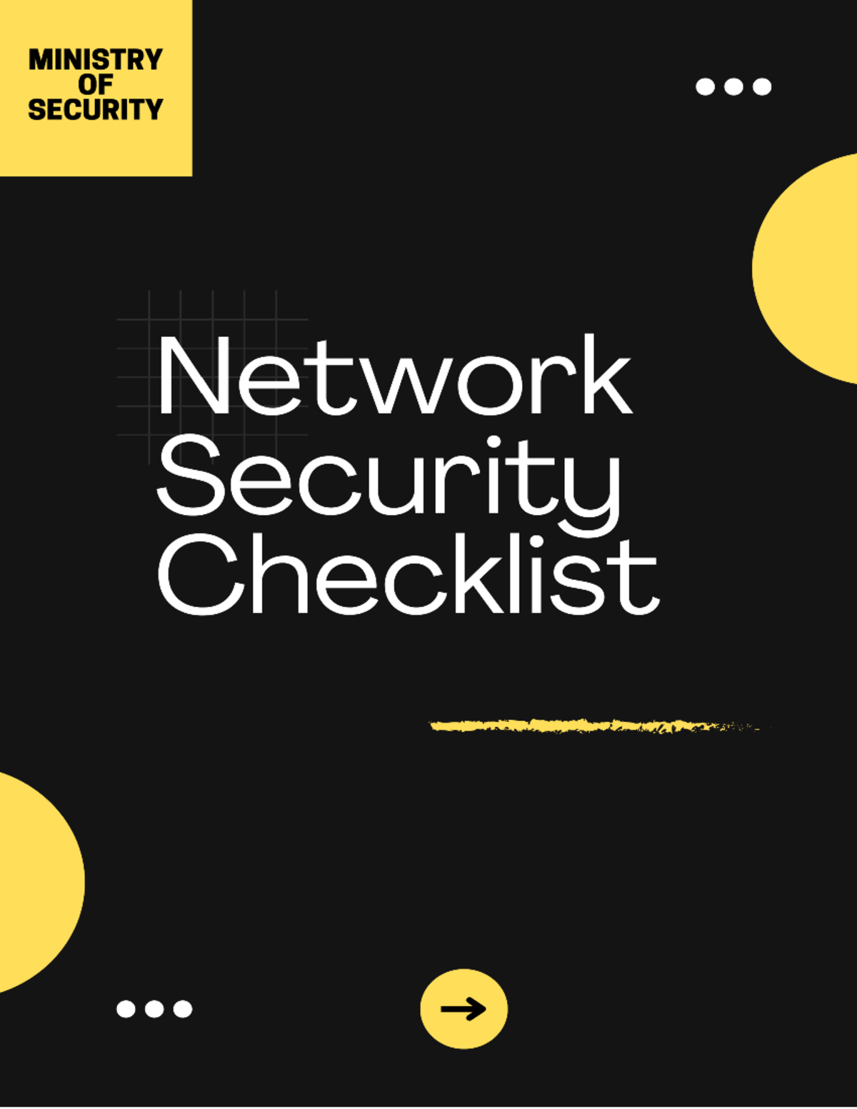 Network Security Checklist - Firewalls SLNo Guidance Compliance 1 Update the router to the ...
