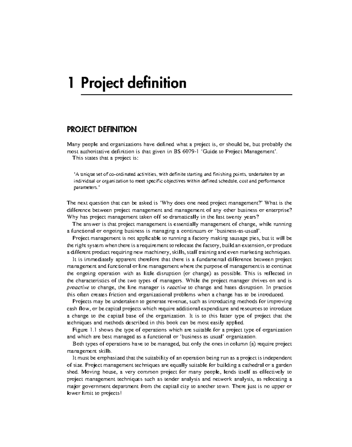 1-Project-definition 2007 Project-Management-Planning-and-Control - 1 ...