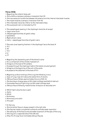 Mcq-Heart Conducting system - Here are 150 multiple choice questions on ...