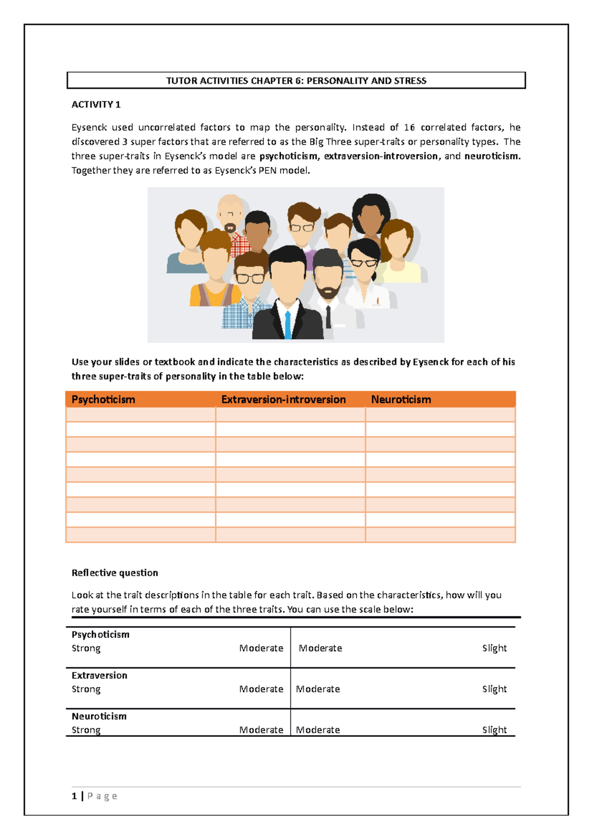 Tutor Activities Chapter 6 2022 - TUTOR ACTIVITIES CHAPTER 6 ...