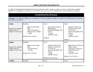 Balance is key - why the three macronutrients are so important ...
