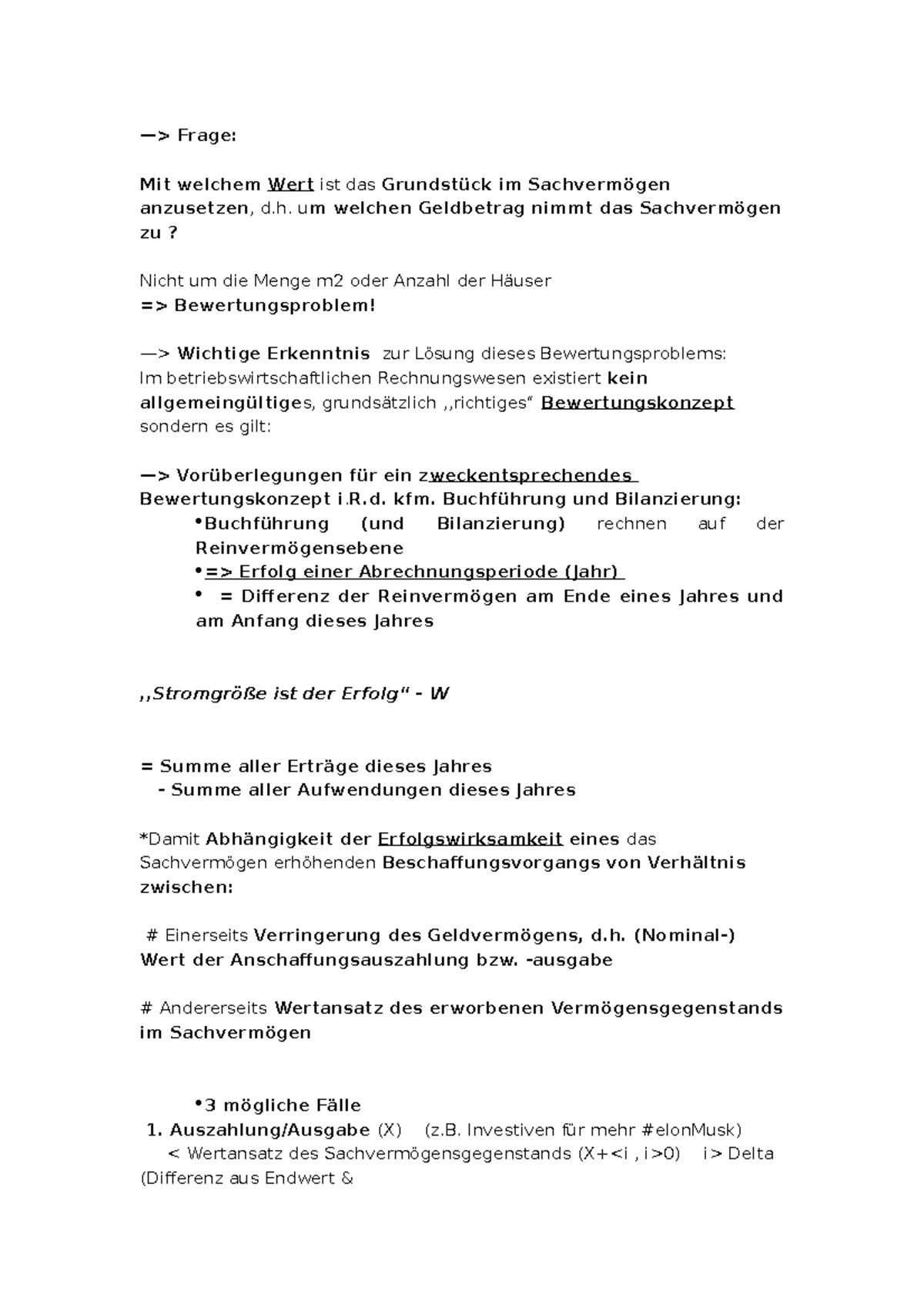 Sachvermögen • Definition _ Sachanlagevermögen Beispiele – VLAICY