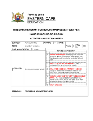 Gr9 - English - FORMAL ASSESSMENT PLAN: ENGLISH FIRST ADDITIONAL ...