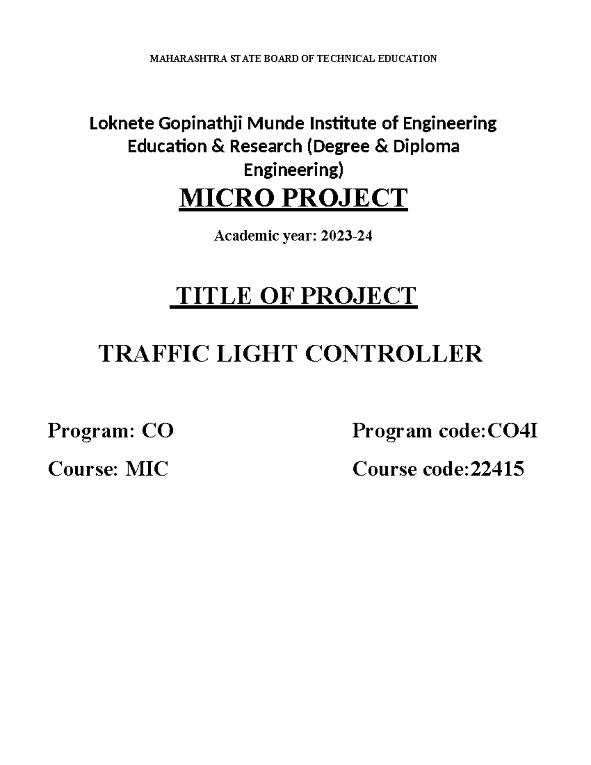 DCC computer 2nd year - MAHARASHTRA STATE BOARD OF TECHNICAL EDUCATION ...