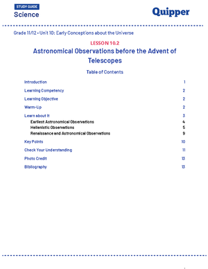 LC G11 Physical-Science Q3 Week-7 - GENERAL INSTRUCTIONS : There are ...